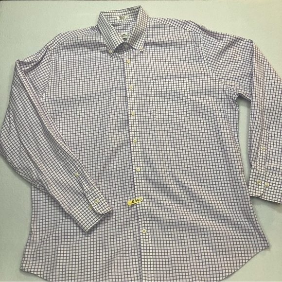 Peter Millar | Shirts | Peter Millar Nanoluxe Easycare Long Sleeve Button Up Shirt | Poshmark